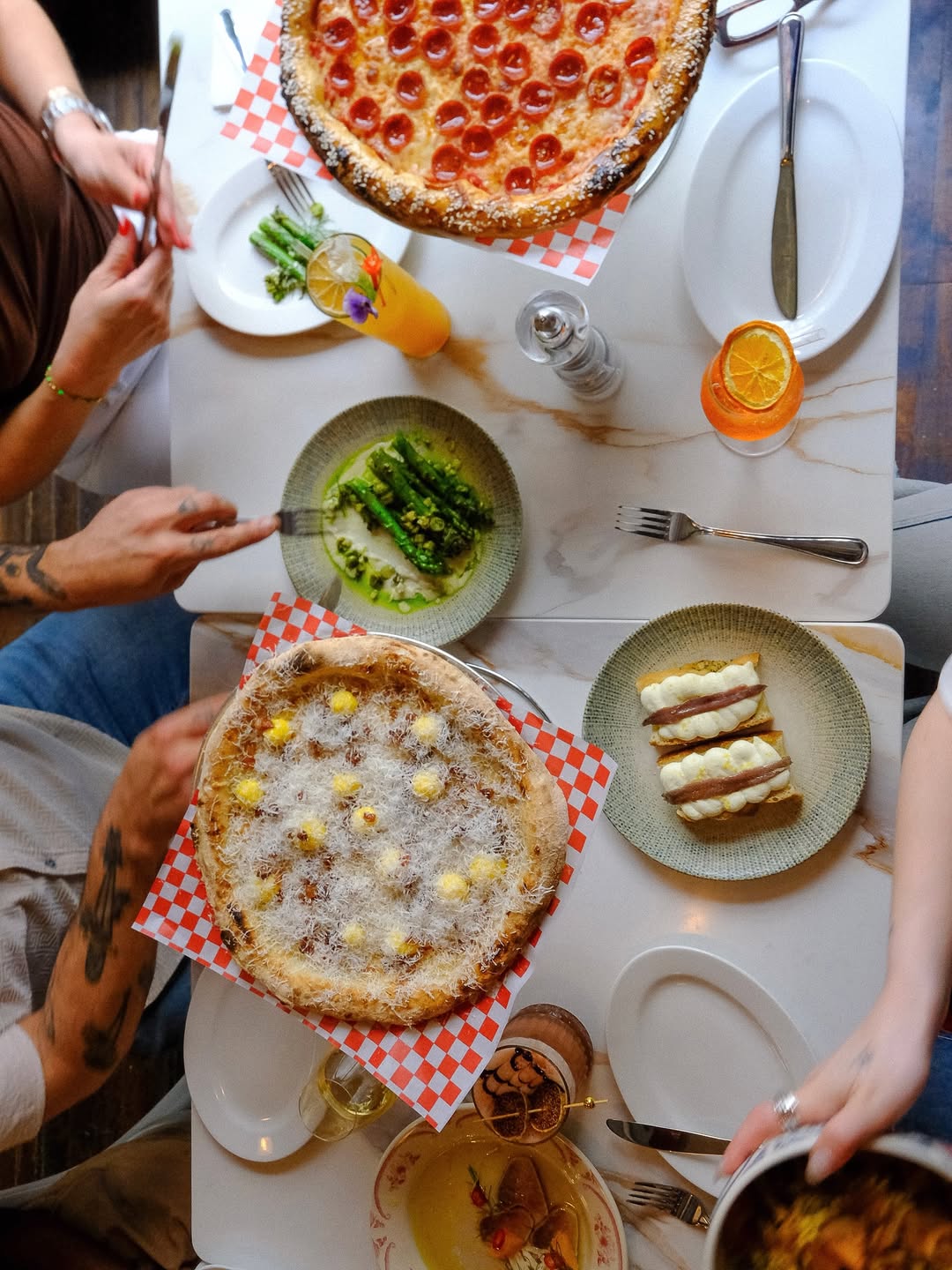 Best Wood-Fired Pizza in Old Montreal | Balboa Pizza | Artisanal Sourdough